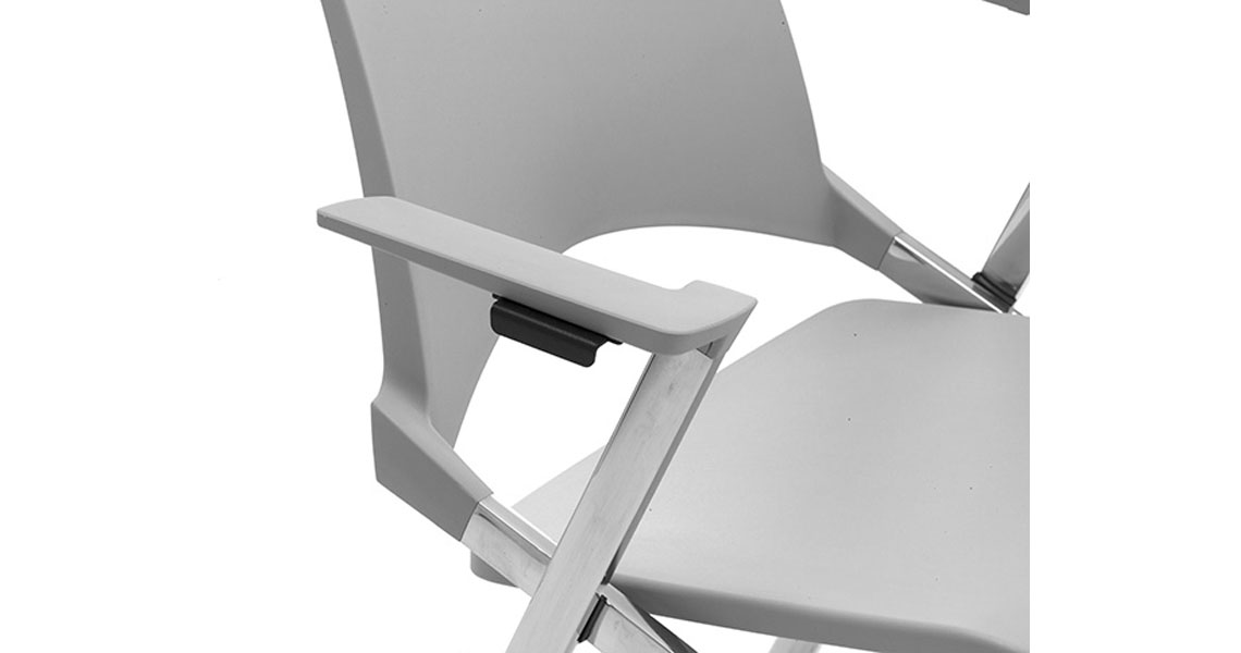Linking and linkable Chairs, connecting seating and chairs - Leyform