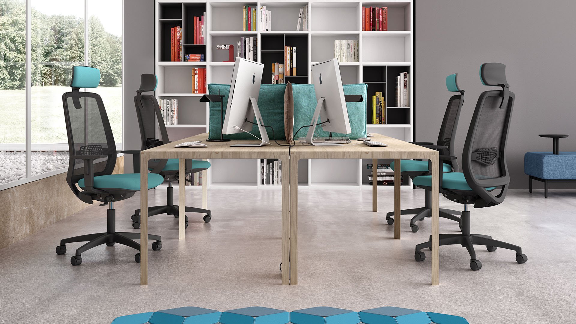 Conference chairs, waiting sofas and office seating - Leyform UK