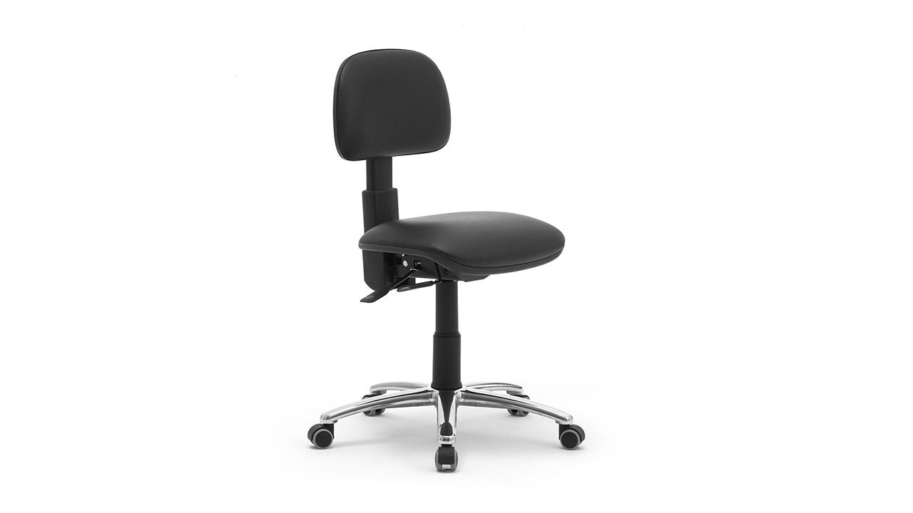 Task office swivel chairs - Leyform